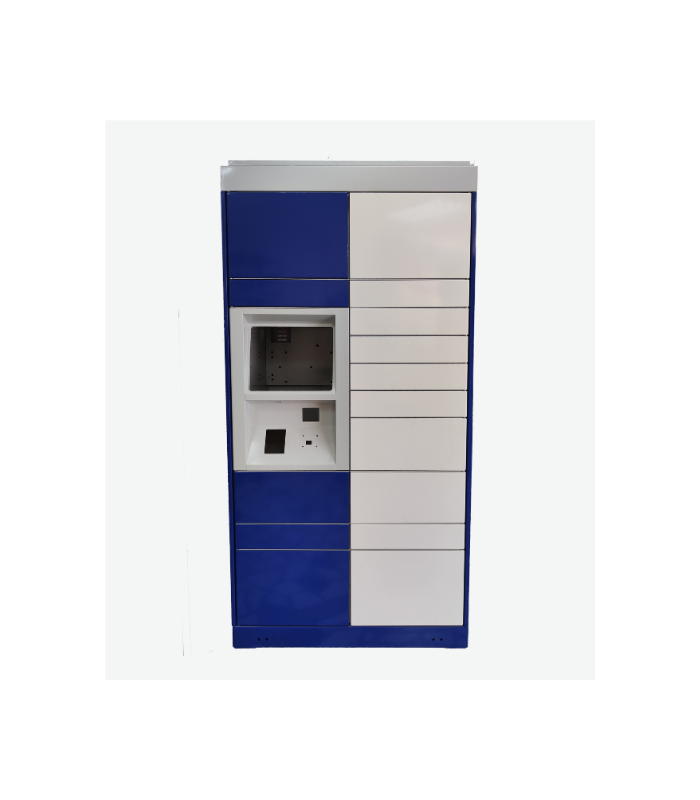 Package machines
